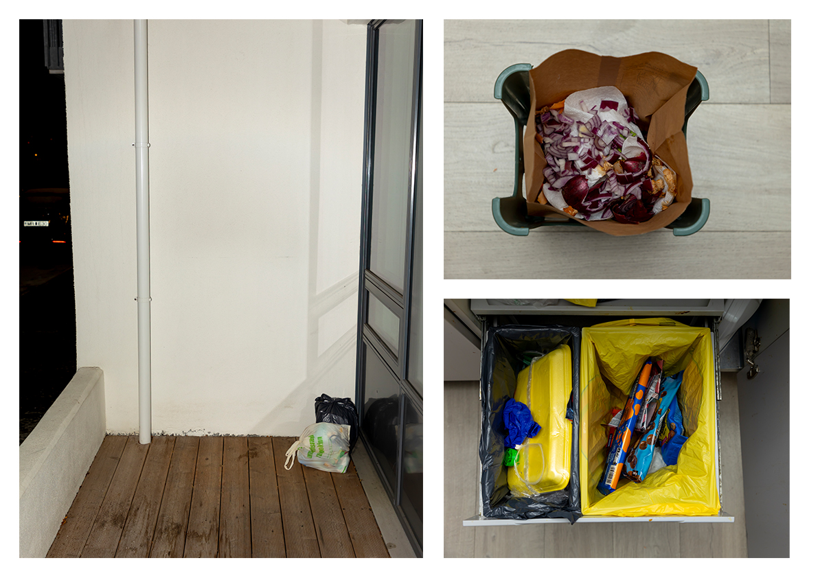 Listamaður vikunnar - Gunnar Freyr Ragnarsson - Rusl. - Ljósmyndaskólinn