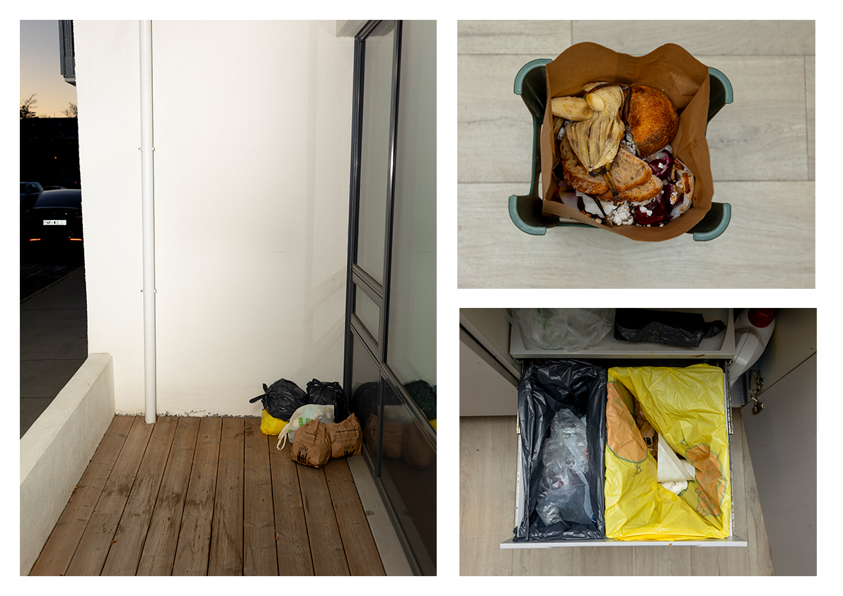 Listamaður vikunnar - Gunnar Freyr Ragnarsson - Rusl. - Ljósmyndaskólinn